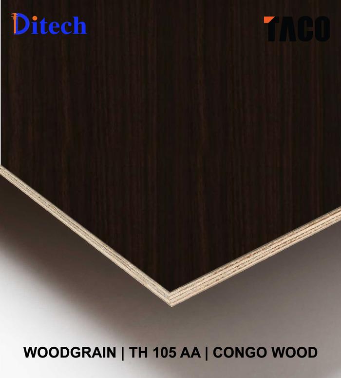 Jual Taco HPL Motif Kayu /Wood Grain Glossy dan Matte/ Lapisan Kitchen ...