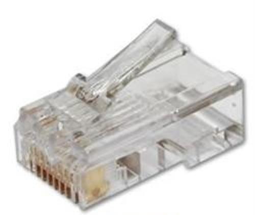 Promo Connector RJ45 AMP Cat 6 - Original Cicil 0% 3x - Jakarta Pusat ...