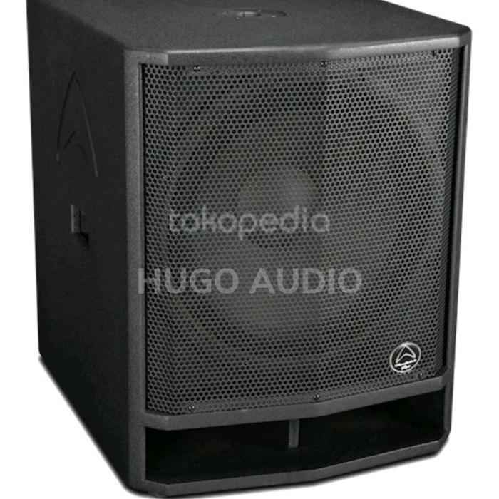 Jual SUBWOOFER WHARFEDALE DVB AX18B 18INCH ORIGINAL - Jakarta Barat ...