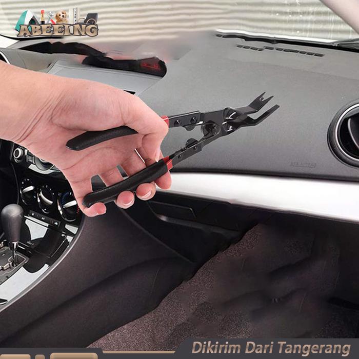 Jual Tang Pembuka Mika Lampu Motor Door Panel Trim Clip Removal Tool ...