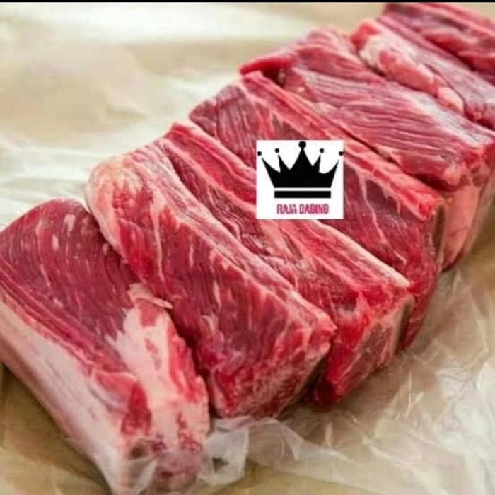 Jual Tulang Iga Sapi Lokal @1kg - Jakarta Selatan - raja daging jaksel | Tokopedia
