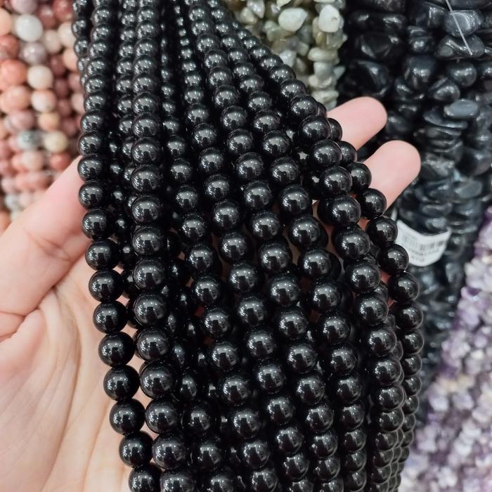 Jual Batu Simple Black/Batu Alam/Bahan Diy - Kab. Badung - princess ...