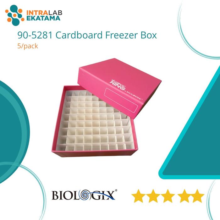 Jual Cardboard Freezer Box. 5/pack - Kota Bogor - Intralab Ekatama ...