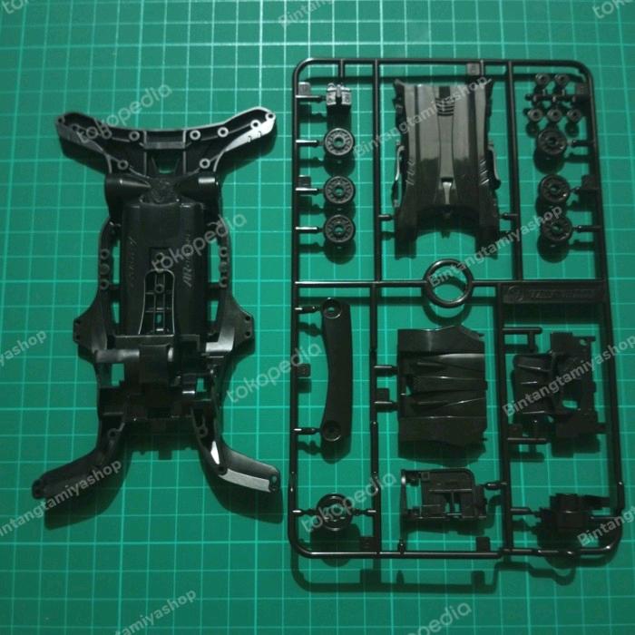Jual Tamiya Chasis AR + Gearbox Hitam Loose Part Kit - Kab. Purwakarta ...