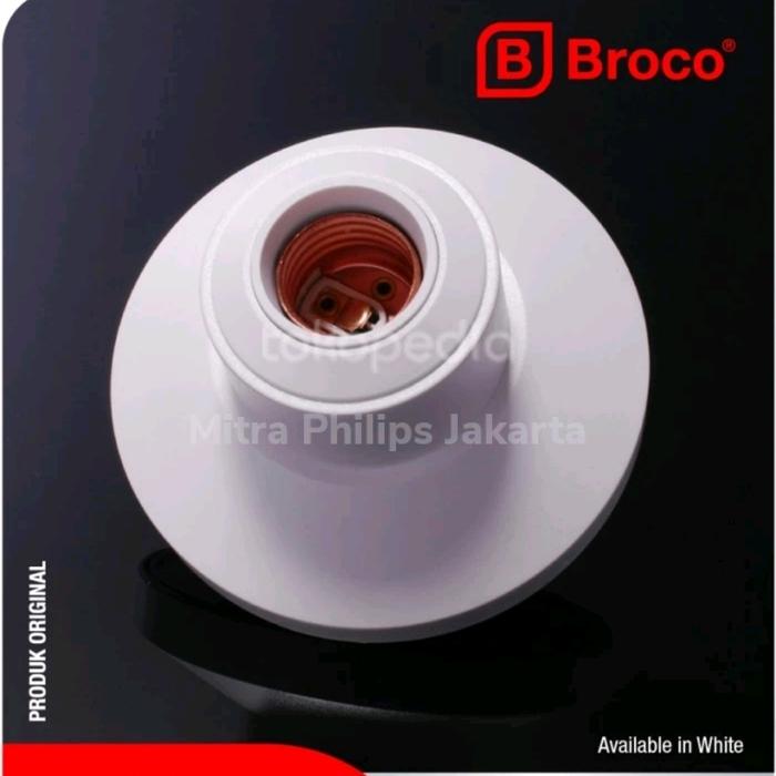 Jual BROCO Fiting Deluxe Putih 12101 / Original SNI - Jakarta Barat ...