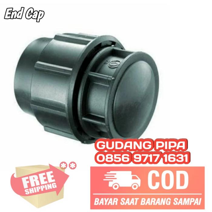 Jual end cap hdpe atau dop hdpe 3 inch - Kab. Bogor - GUDANG PIPA ...
