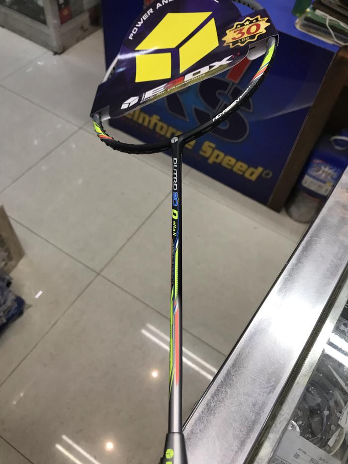 Jual RAKET BULUTANGKIS EBOX DUTRO 30 BATANGAN - ALPHA II - Jakarta ...