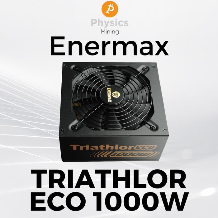 Jual PSU 1000 watt Enermax Triathlor ECO 1000 W / 1000w semi modular ...