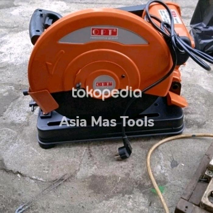 Jual MESIN POTONG BESI 14 inch Cut off machine - Jakarta Timur - Asia ...