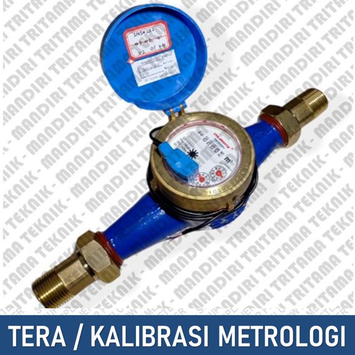 Jual WATER METER 1 INCH PULSER DN25 SCREW/DRAT CALIBRATE KALIBRASI/TERA - Jakarta Barat ...