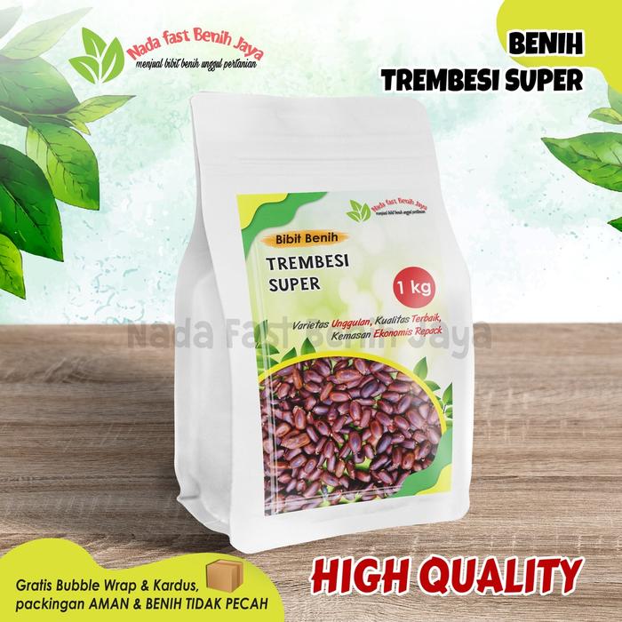 Promo Benih biji pohon trembesi 1 Kg / bibit benih tanaman trembesi ...