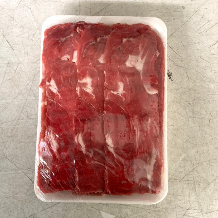 Jual Daging Beef Slice Low Fat / Rendah Lemak 500 Gr - Kota Surabaya ...