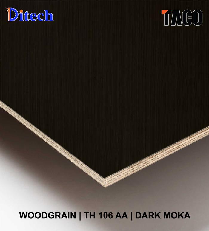 Jual Taco HPL Motif Kayu /Wood Grain Glossy dan Matte/ Lapisan Kitchen ...