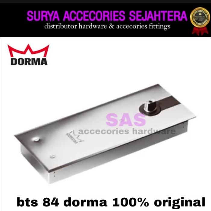 Jual floor hinge dorma bts 84 original engsel lantai dorma fh 84 body only - Jakarta Barat ...