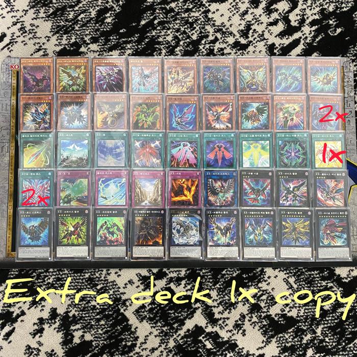 Jual Core Deck Raidraptor - Kab. Indramayu - OCG Korea | Tokopedia