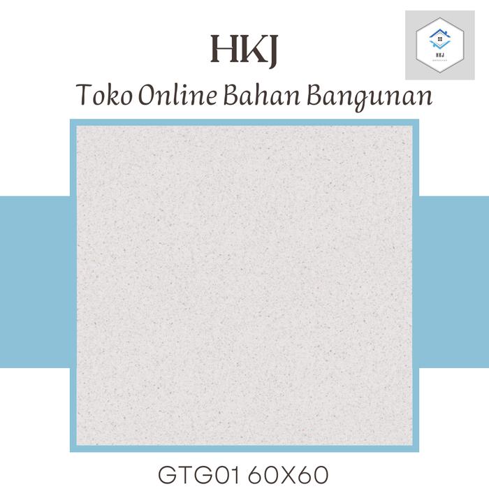 Jual GRANIT NIRO GTG01 60X60 KUALITAS 1 GRADE A - Kab. Bandung - HKJ ...