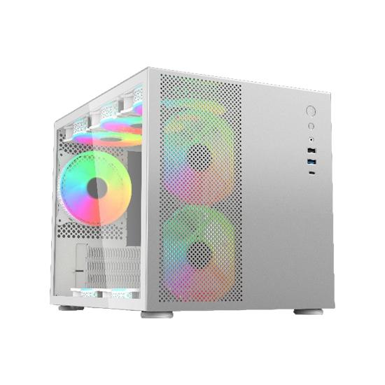 Promo PARADOX GAMING TOMORROW T3 PC CASE CPU CASING Cicil 0% 3x - Kota ...