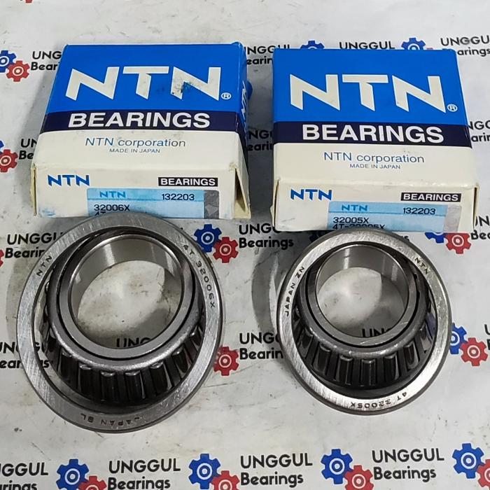 Jual BEARING KOMSTIR YAMAHA R25 MT25 SET NTN R 25 MT 25 - Jakarta Barat ...