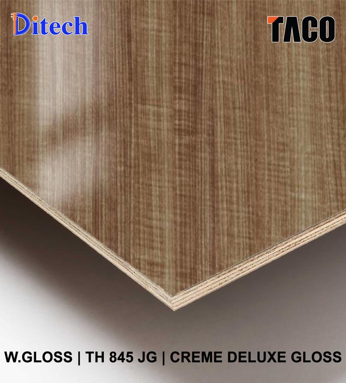 Jual Taco HPL Motif Kayu /Wood Grain Glossy dan Matte/ Lapisan Kitchen ...