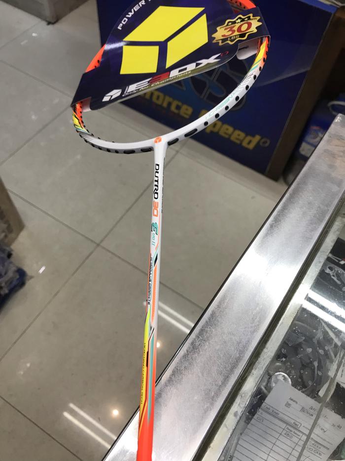Jual RAKET BULUTANGKIS EBOX DUTRO 30 BATANGAN - EVO II - Jakarta Barat ...