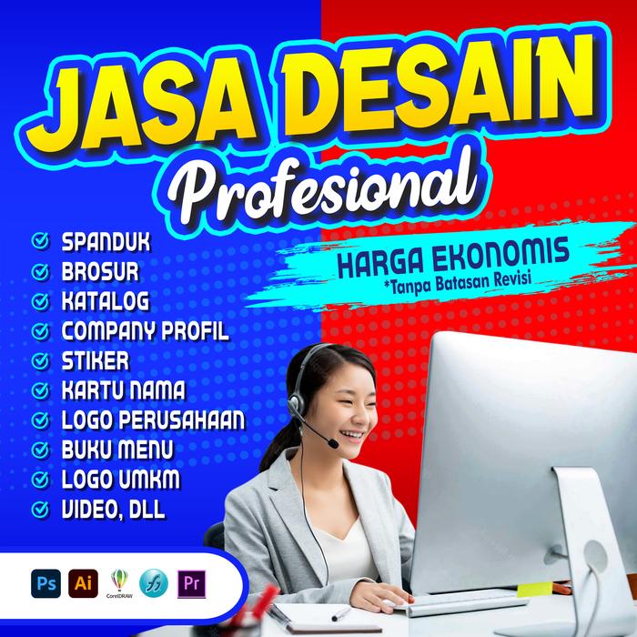 Jual DESAIN SPANDUK BANNER - Kota Bekasi - Bahtera Anugrah Printing ...