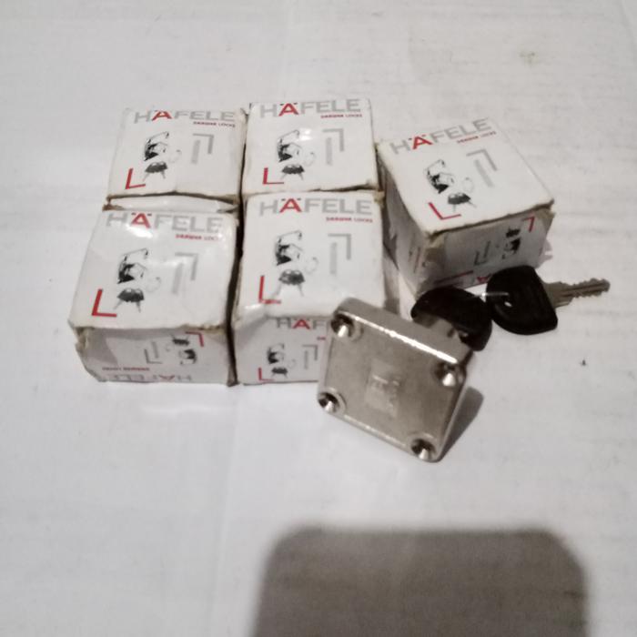 Jual kunci lemari hafele original - Jakarta Timur - SevenGarage7 ...