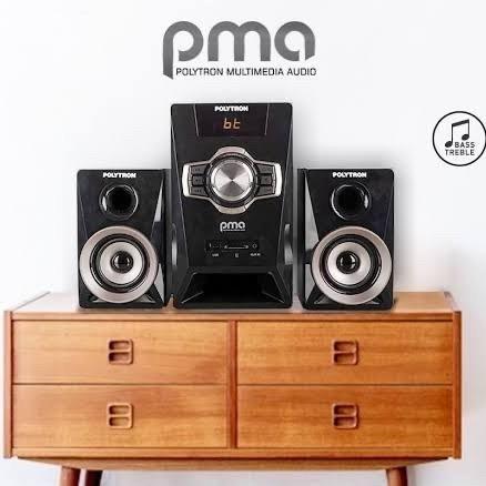 Jual POLYTRON Bluetooth Speaker PMA 9321 /B - Jakarta Barat - SILENGKAP ...