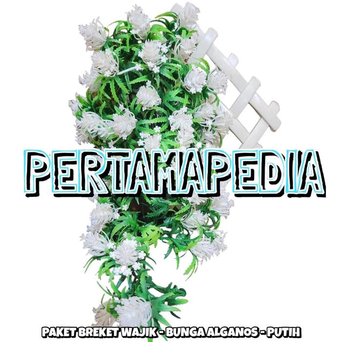 Jual Bunga Plastik/ Rumput Plastik/ Daun Rambat Plastik/Floral Foam ...