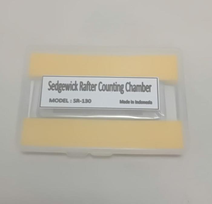 Promo GRIDDED SEDGEWICK RAFTER CELL Plankton Net Counting SR-130 ...