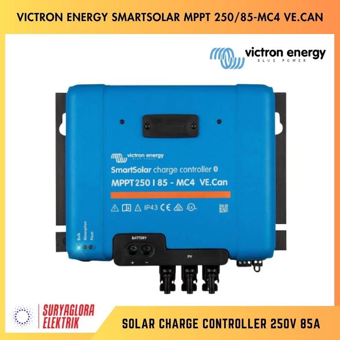 Jual Victron Energy SmartSolar MPPT SCC Solar Charge Controller Smart ...