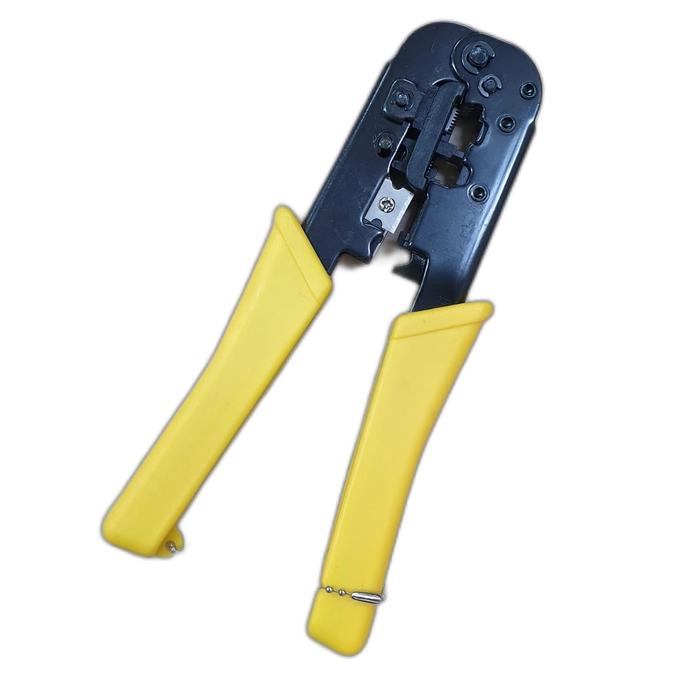 Jual Goldtool TTK-718 Crimping Tool RJ45 & RJ11 - Jakarta Pusat - BIRRU ...