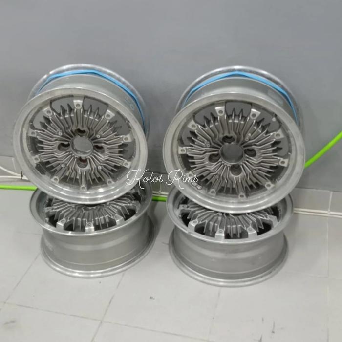 Jual velg r14 ( mugen cf48 ) - Kota Depok - velg retro kolot rims ...