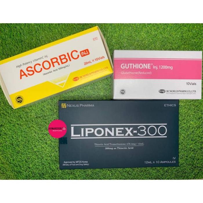 Jual Cindella 600mg & 1200mg Snow White Glutanex BOX - Cindel...600mg ...