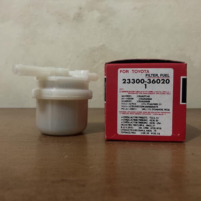 Jual Fuel Filter Bensin Cressida Mark II RX60 RX62 Hardtop Tua FJ40 ...