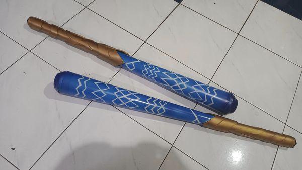Jual Honkai Star Rails Trailblazer Bat - Kab. Bogor - Hereford Workshop ...