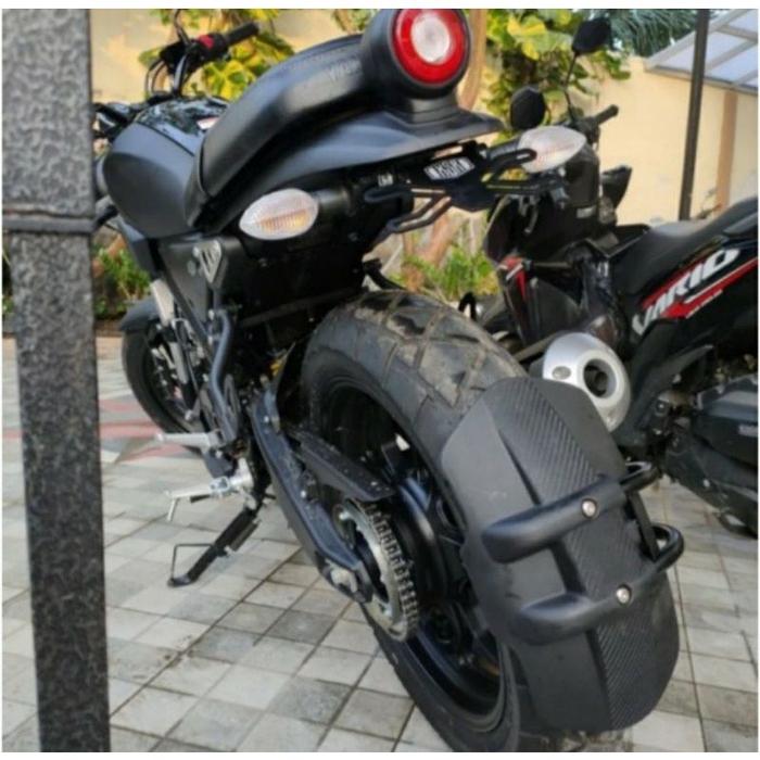 Jual Mudguard Spakbor HMS Sport/ Mud Guard Motor XSR155 CBR250 R15V3 ...