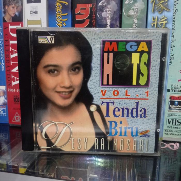 Jual vcd mega hits vol 1 - Jakarta Selatan - kaset_fisik | Tokopedia