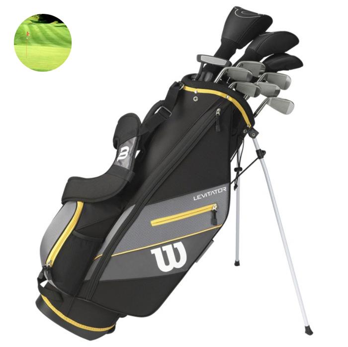 Jual STICK STIK GOLF FULL SET WILSON ULTRA XD MENS NEW ORIGINAL - Kota ...