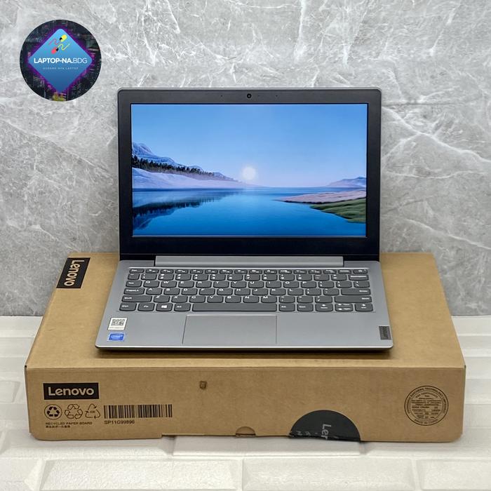 Jual Laptop Lenovo Ideapad 1 Intel Celeron N4020 Ram 4gb Ssd 256gb ...