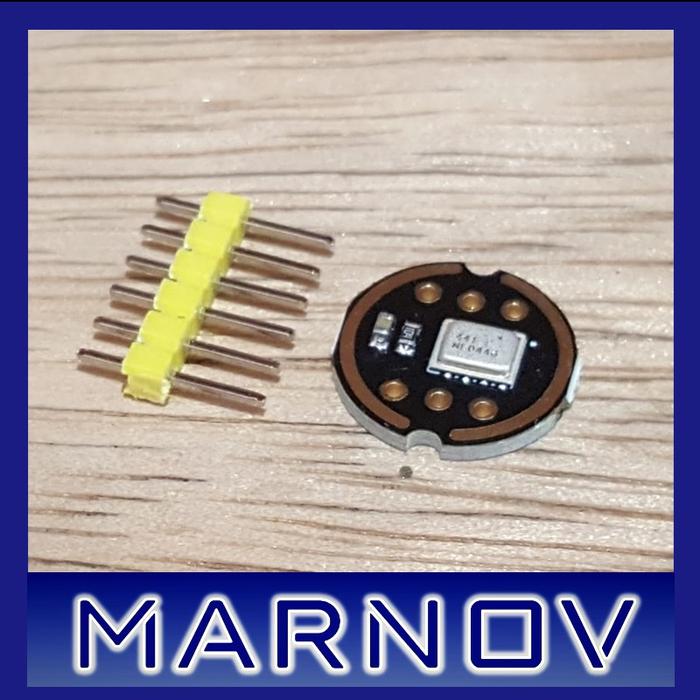 Jual Mic INMP441 INMP 441 Omnidirectional I2S MEMS Microphone Sensor ... Jual Mic INMP441 INMP 441 Omnidirectional I2S MEMS Microphone Sensor ...