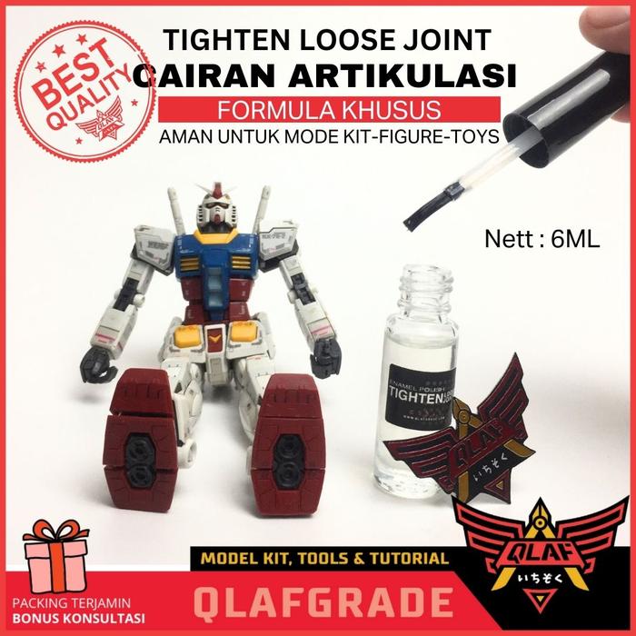 Jual Enamel Polish - Tighten loose joints gunpla - Kota Surabaya ...