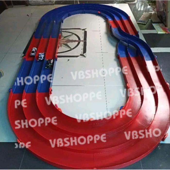 Jual Super racing arena balap tamiya track 4wd lintas tamia race car ...