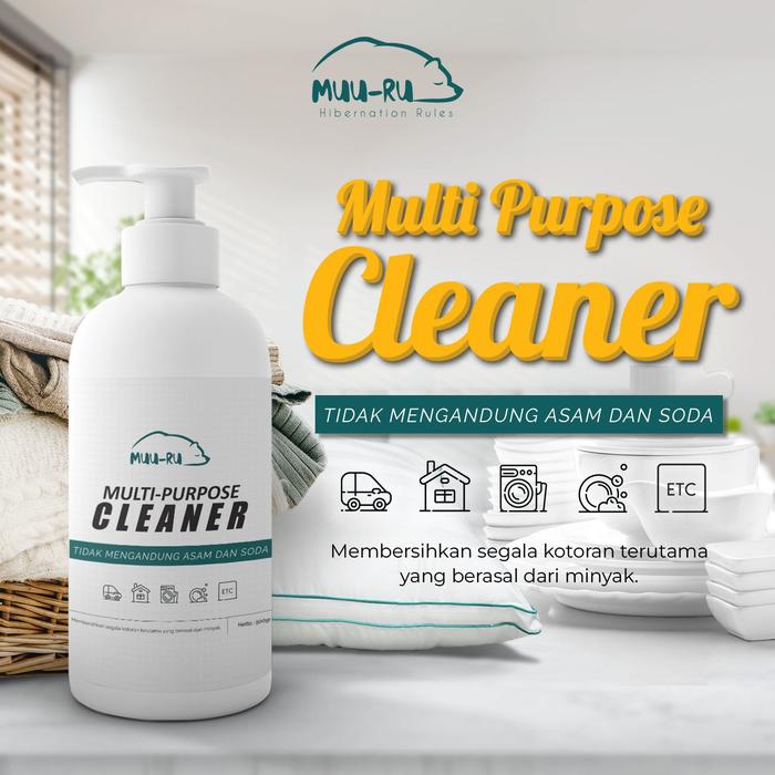 Jual Pembersih Segala Noda Kotoran / Multi Purpose Cleaner - Kota ...