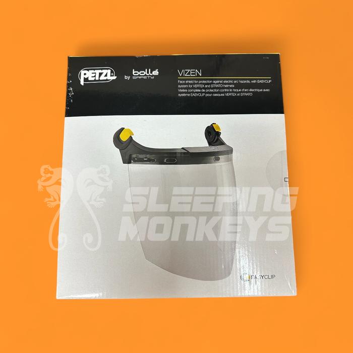 Jual PETZL Vizen - Face shield for protection against electric arc ...