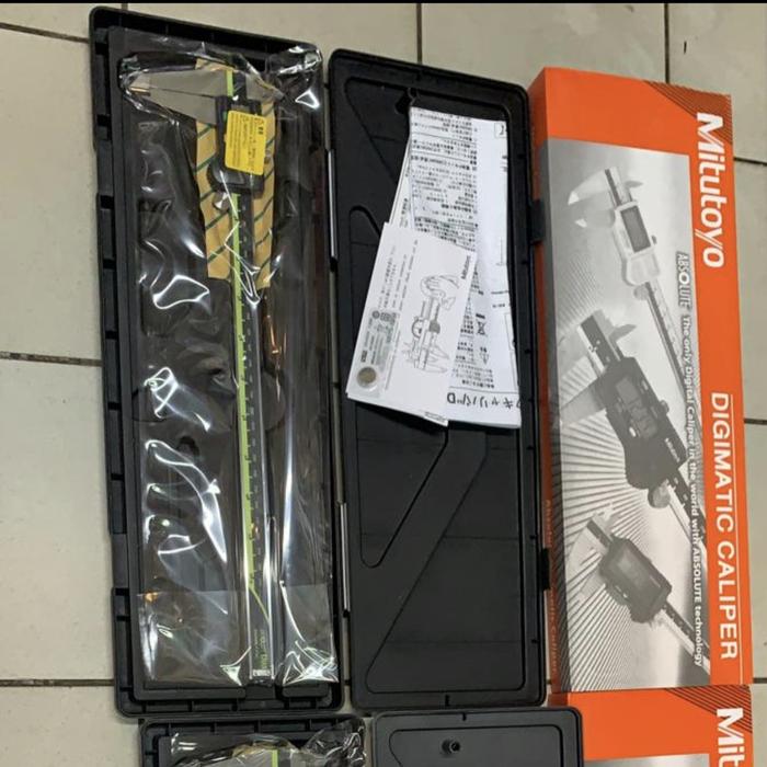Jual Mitutoyo Digital Caliper 12 inch 500-193 - Jakarta Barat - teknik ...