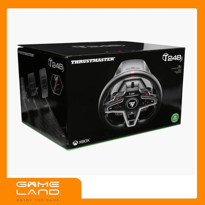 Promo Thrustmaster T248X Racing Wheel Xbox Series X S PC Cicil 0% 3x - Jakarta Utara - GAMELAND ...