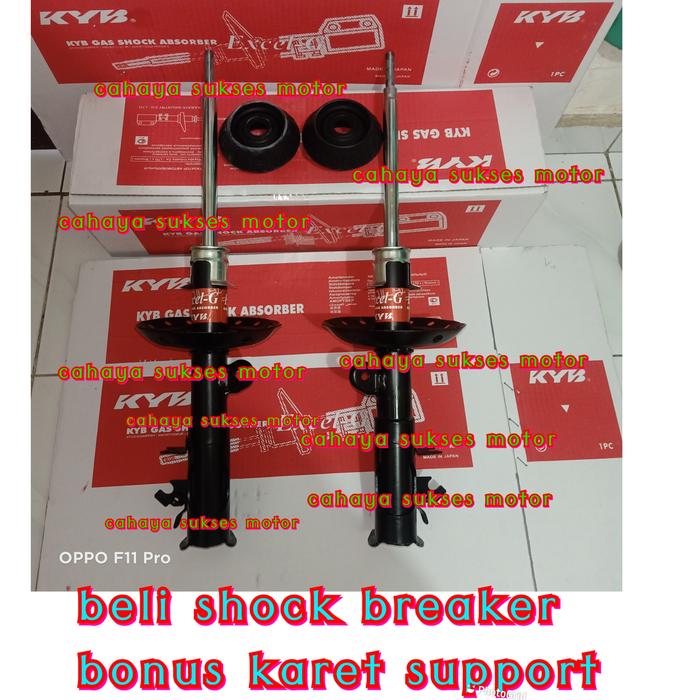 Jual shockbreaker shock absorber depan Honda freed KAYABA EXCEL G JAPAN ...