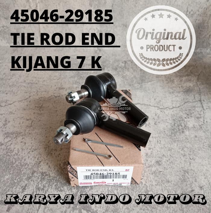 Jual Tie rod end Toyota kijang 7k grand 45046-29185 - Kab. Bogor ...