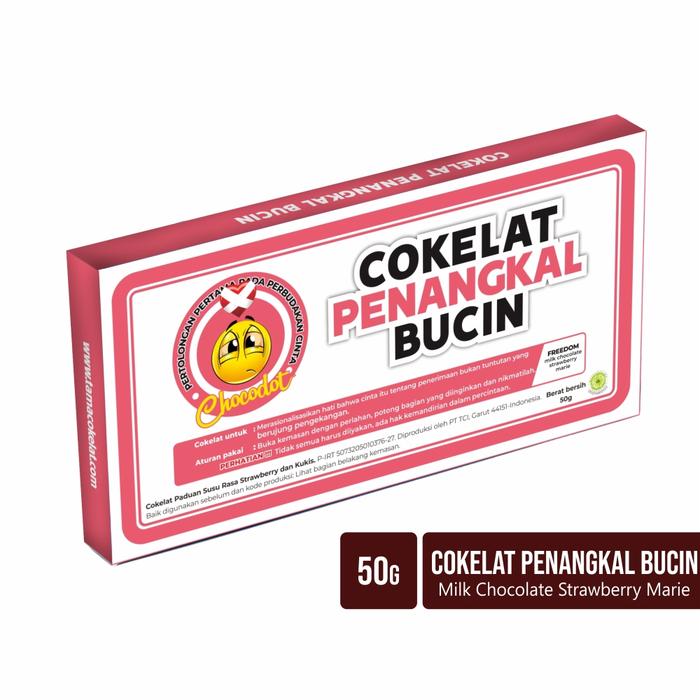 Promo Cokelat Chocodot Update Penangkal Bucin - Kab. Garut - Chocodot ...
