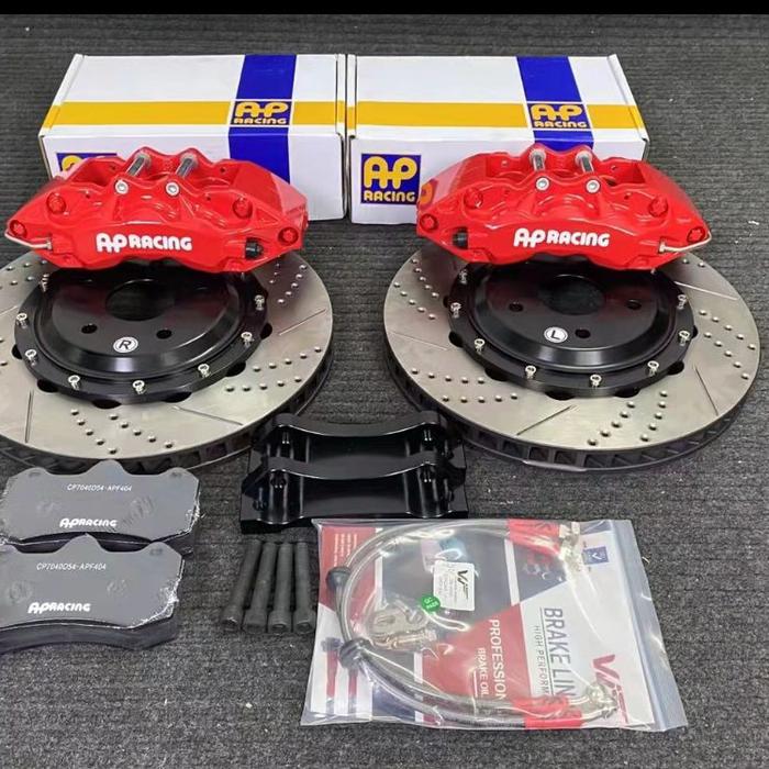 Jual Big Brake Kit Ap racing Cp5200 hrv jazz civic brio city hatchback ...